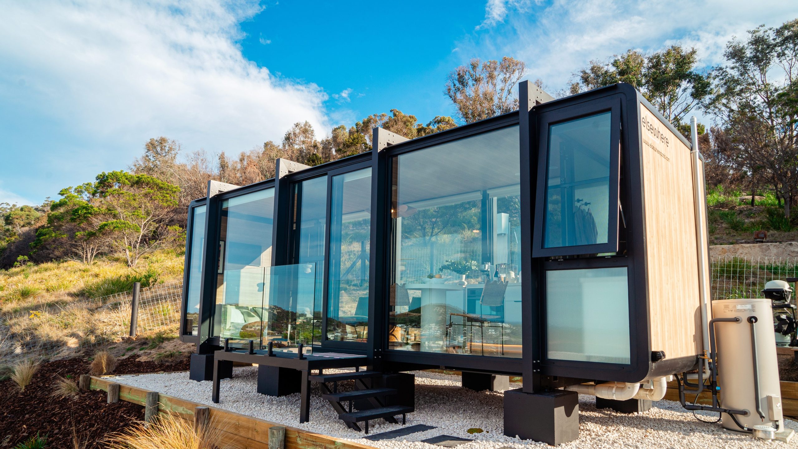 Elsewhere Pods - Luxury Flat Pack Buildings (SA) | Modular Sales