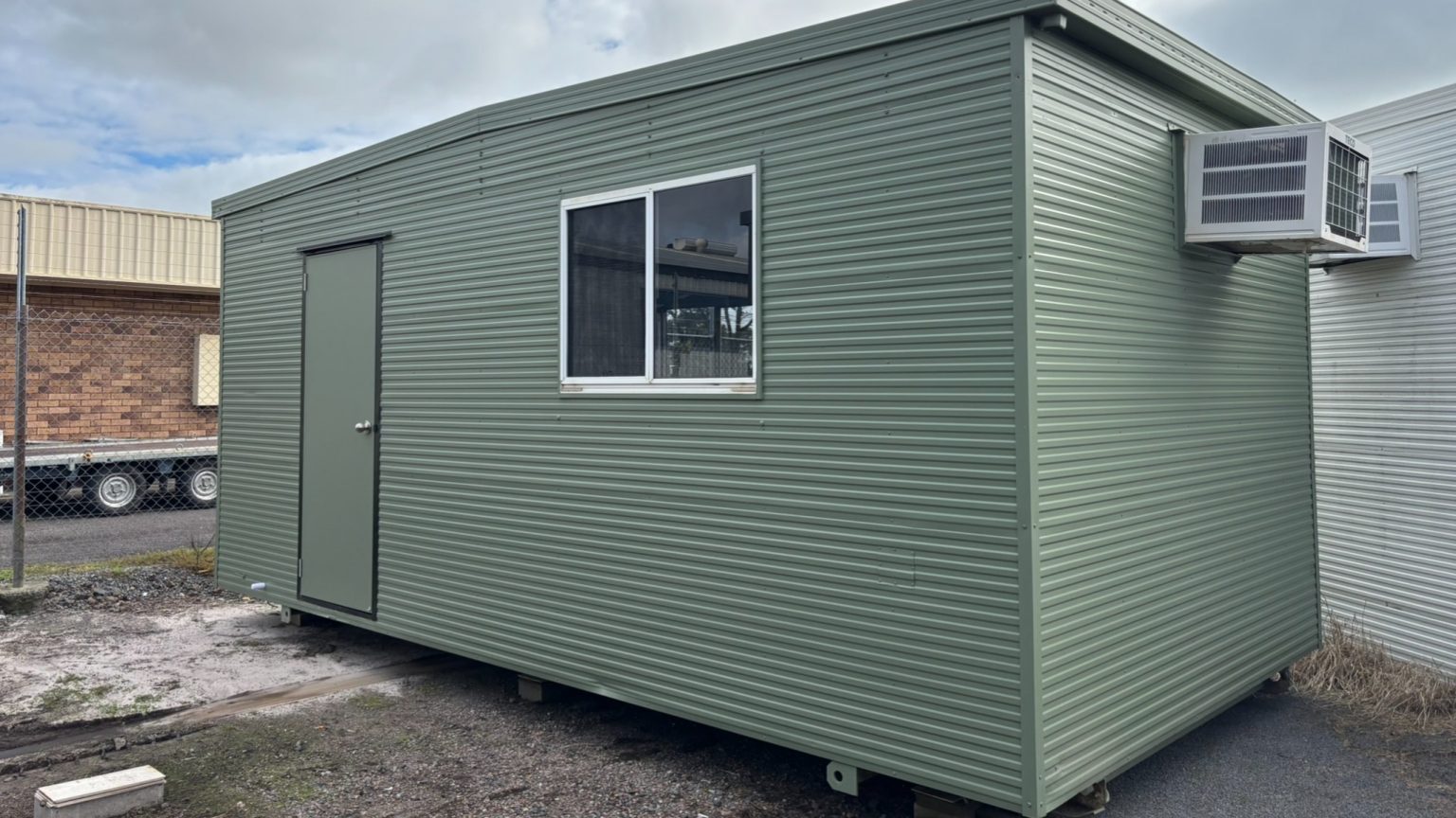 Portable Modular Office Buildings | Modular Sales