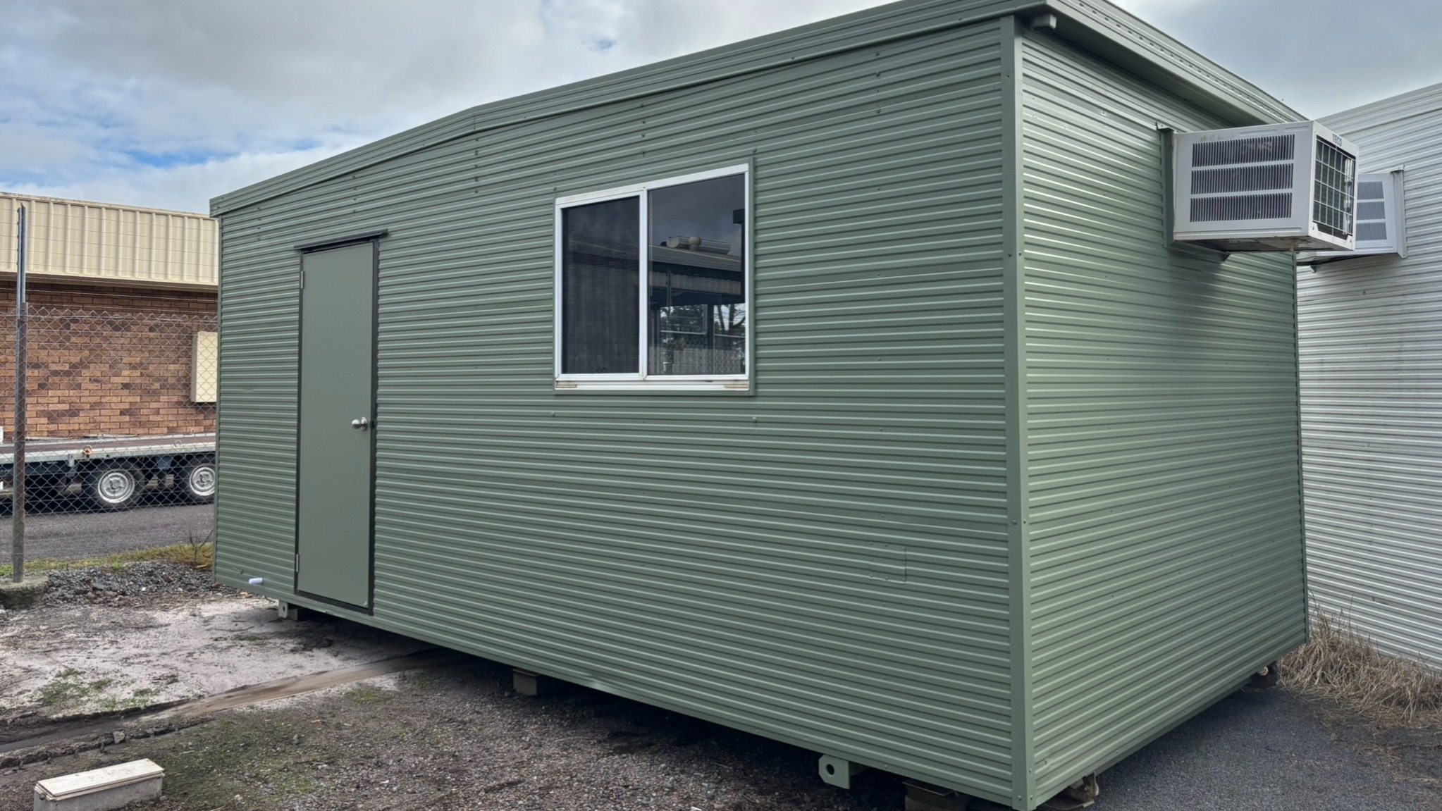 Portable Modular Office Buildings | Modular Sales