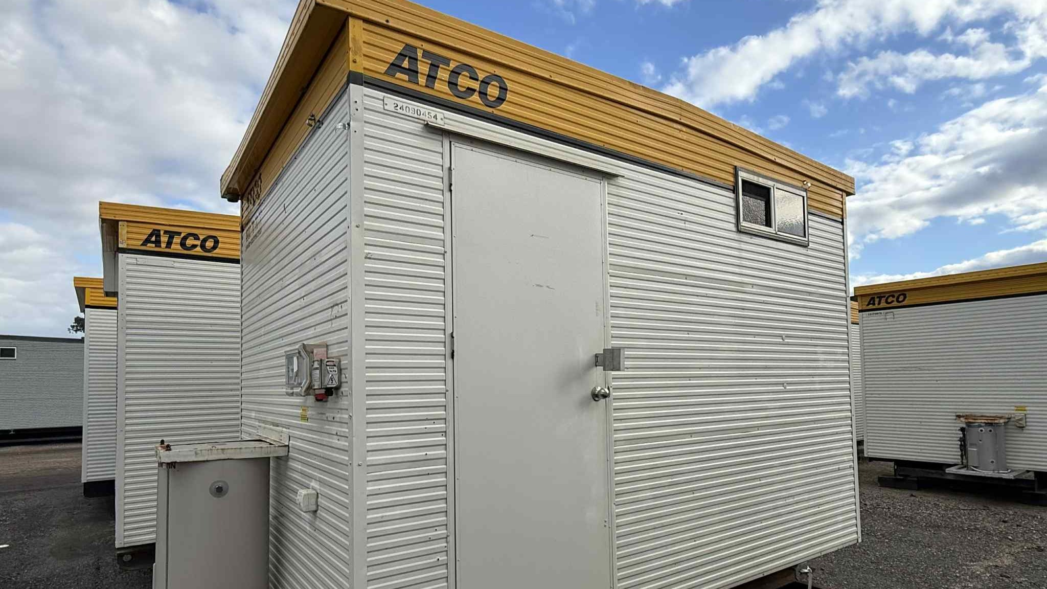 3.6x2.4m Ablution Block | Modular Sales