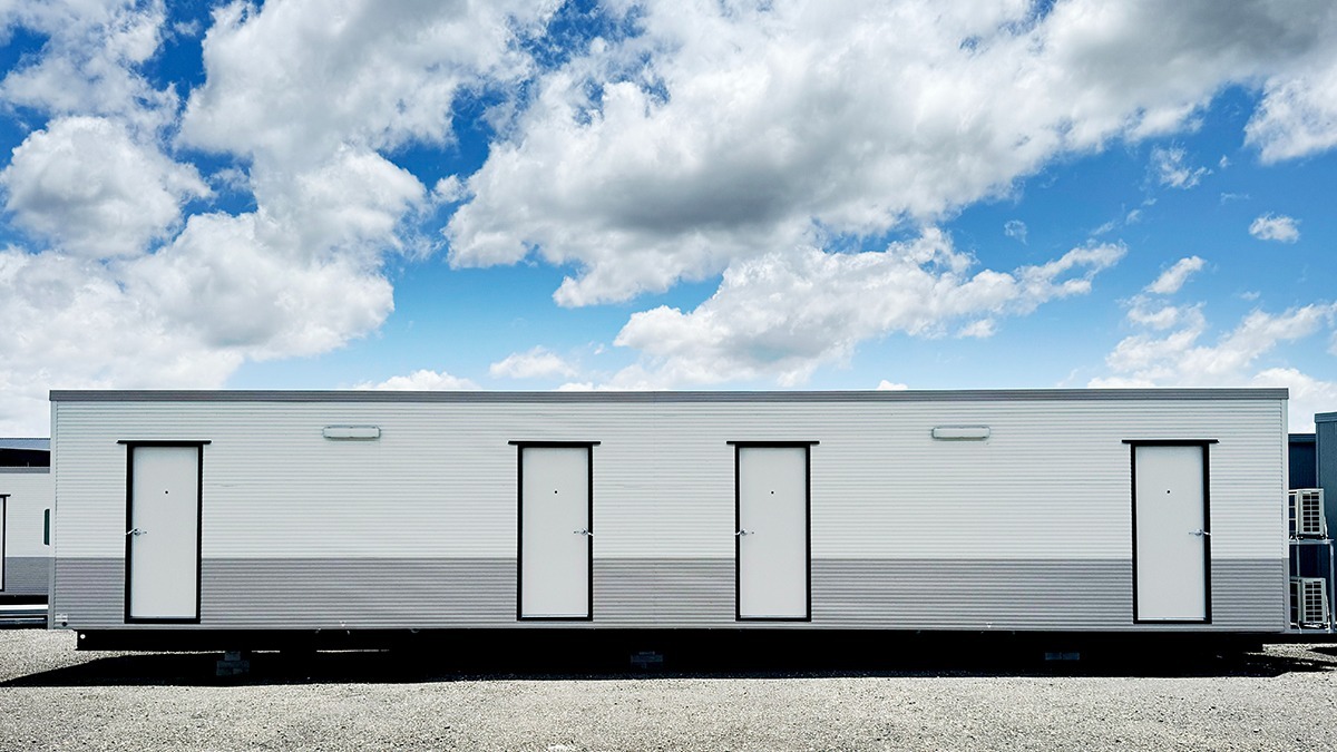 New & Used Modular Buildings For Sale in Queensland | Modular Sales