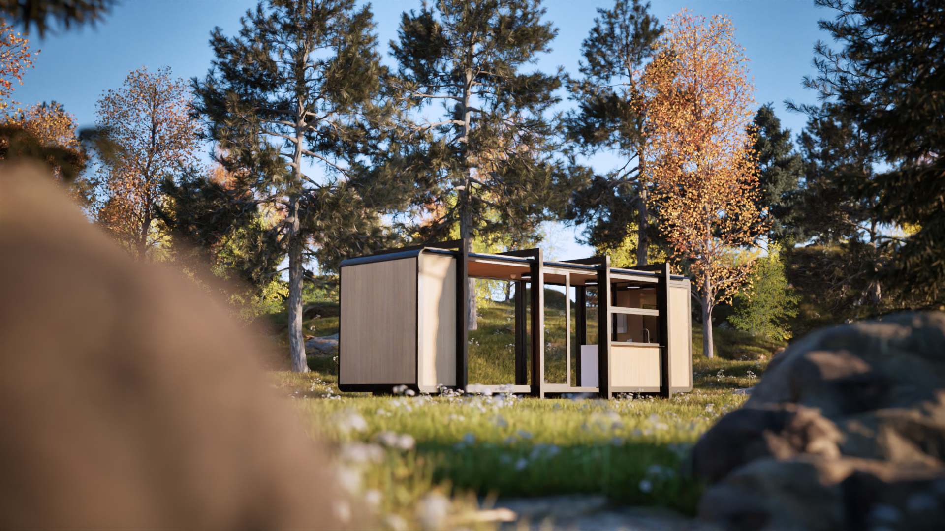 Tiny Homes For Sale | Modular Sales Australia